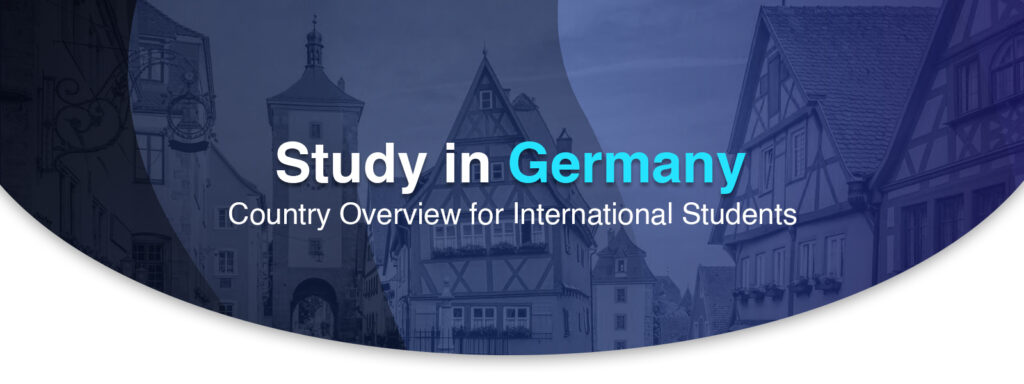 Study in Germany: Top Universities, Courses & Scholarships
